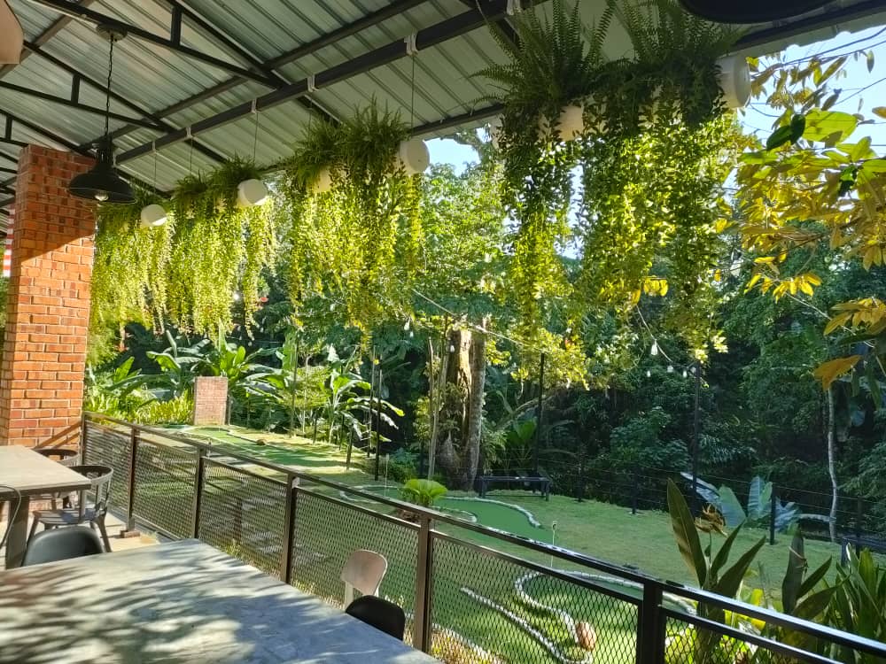 Our Cafe – 82 Rening