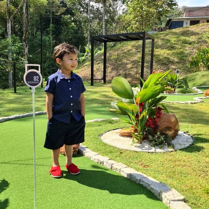 Our Cafe – 82 Rening