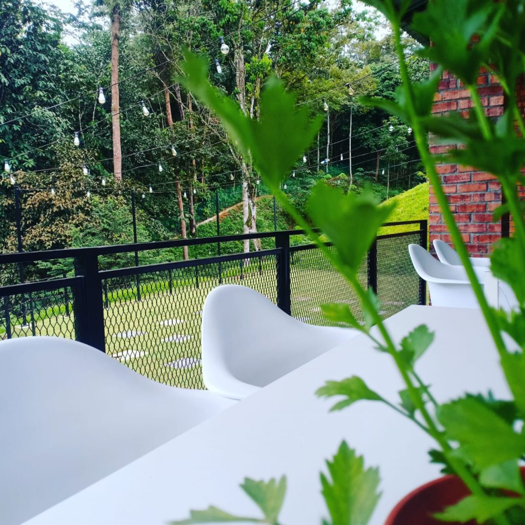 Our Cafe – 82 Rening